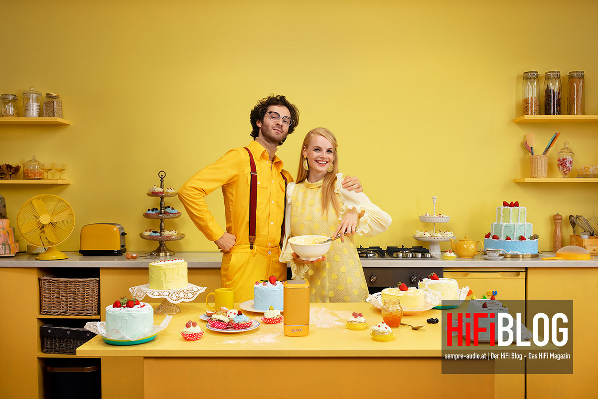 Zwei Bluetooth Speaker im Test - Roberts Beacon 325 und Roberts Beacon ...