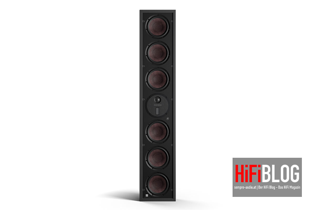 Dali PHANTOM M-675 und Dali PHANTOM K-60 LP | sempre-audio.at