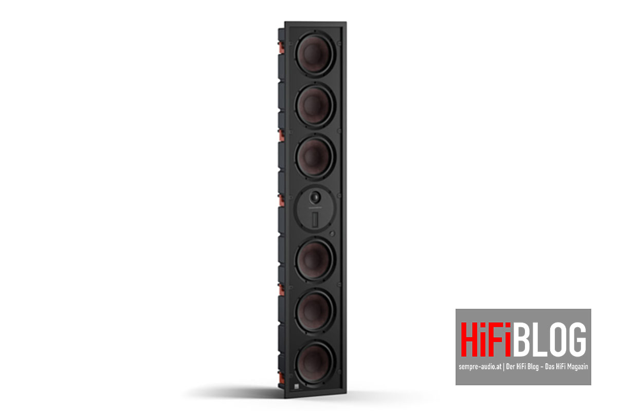 Dali PHANTOM M-675 und Dali PHANTOM K-60 LP | sempre-audio.at