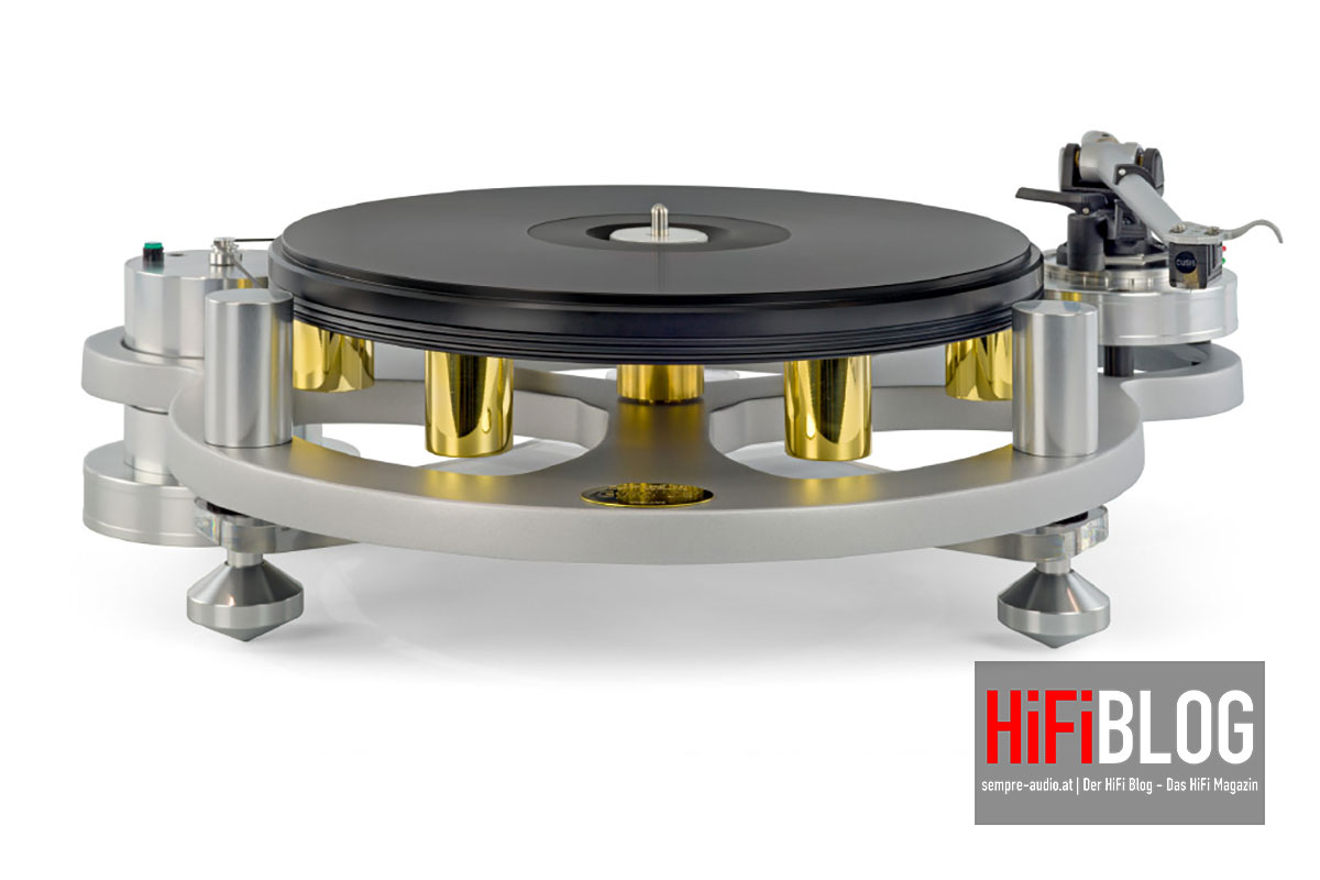 Michell Engineering wird zu Michell - „for the love of music“ | sempre-audio.at