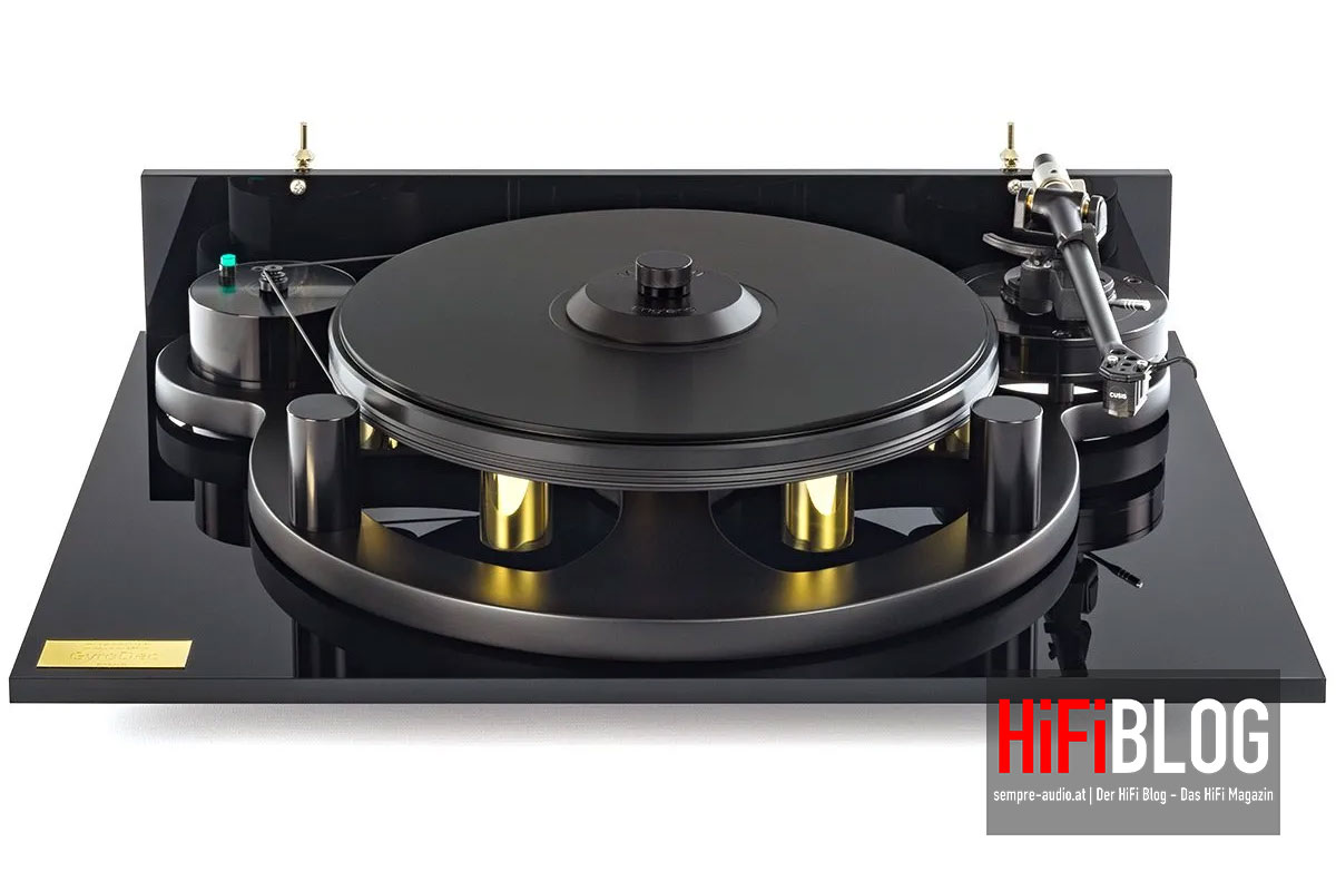 Michell Engineering wird zu Michell - „for the love of music“ | sempre-audio.at