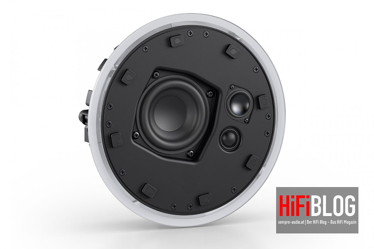 Nubert nuPro XI-2000 RC - Aktive Einbau-Lautsprecher mit smartem LED ...