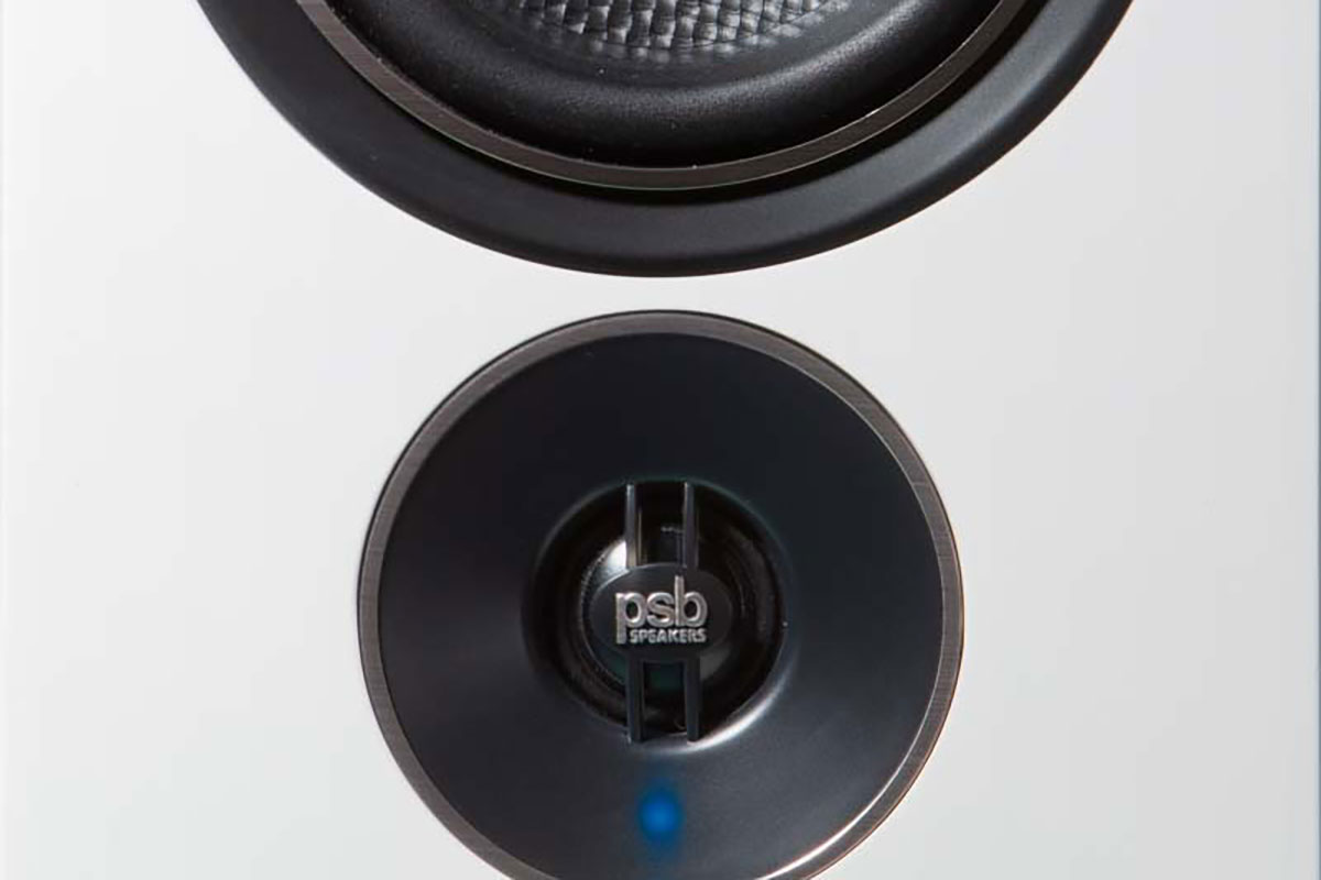 PSB Speakers Alpha iQ Powered Streaming Speakers with BluOS | sempre ...