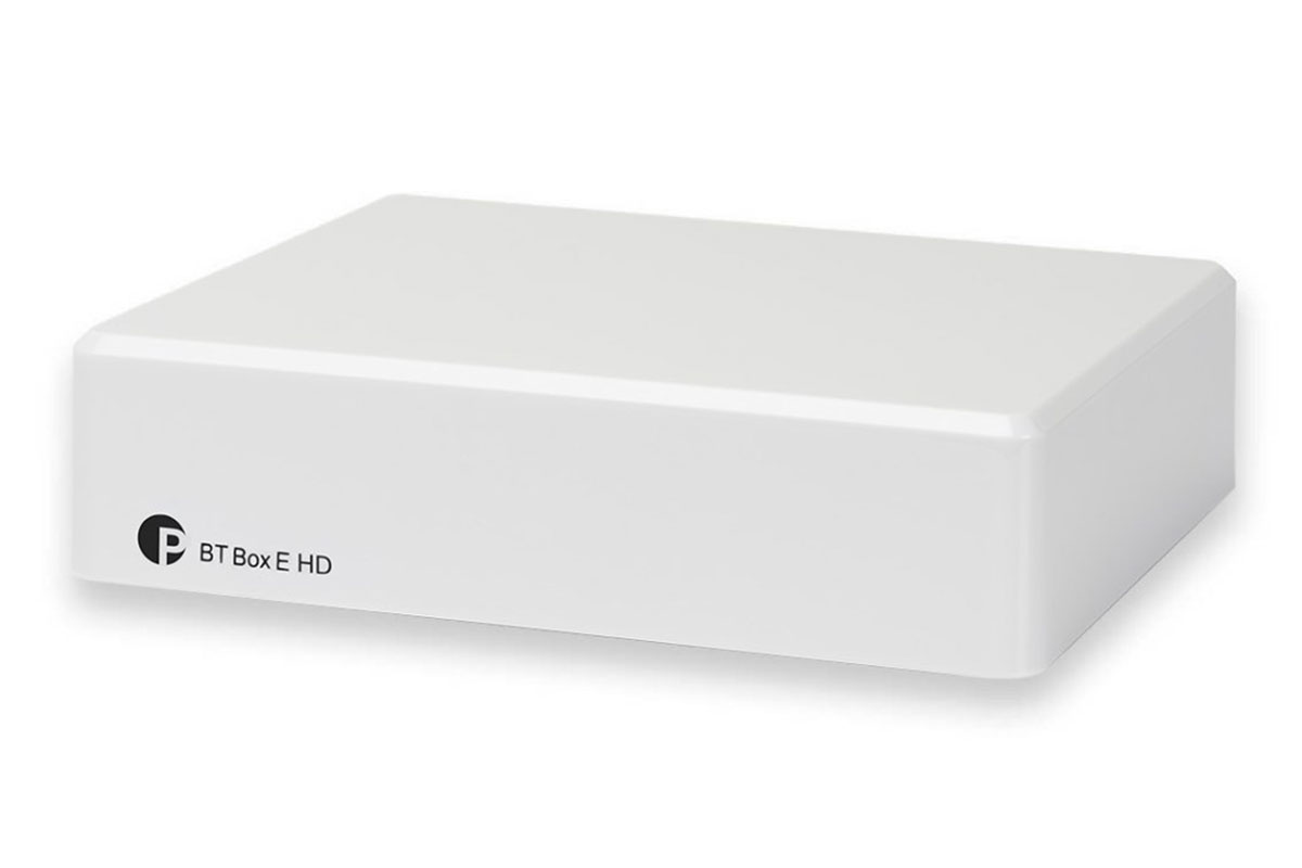 Pro-Ject BT Box E HD - Bluetooth Streaming zum Schnäppchenpreis ...