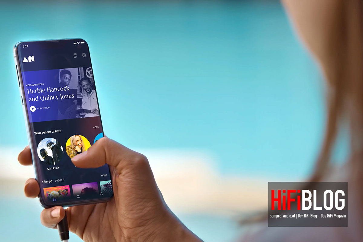 Roon 2.0 und Roon ARC App - Zugriff auf Roon von überall | sempre-audio.at