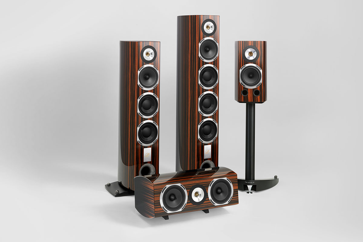 Triangle MAGELLAN 40th Anniversary Edition | sempre-audio.at