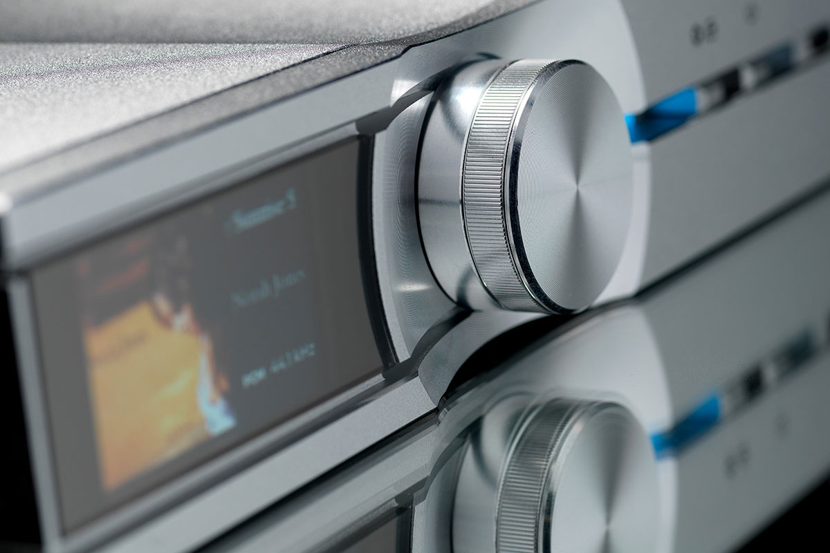 iFi audio NEO STREAM Network Audio Streamer | sempre-audio.at