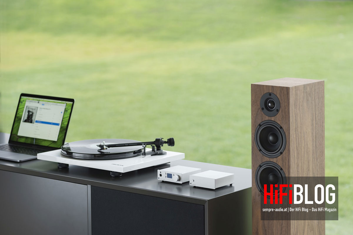Pro-Ject Speaker Box 5 S2 und Pro-Ject Speaker Box 10 S2 | sempre-audio.at