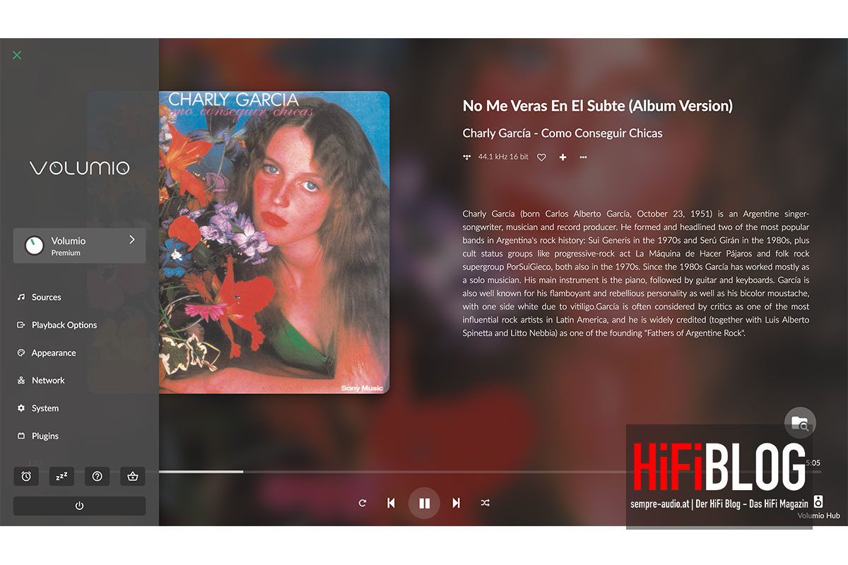 Volumio Integro Integrated Network Amplifier - Class D Verstärker mit ...