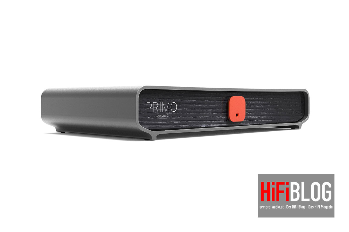 Volumio Primo Music Network Player and Streamer in neuer Generation ...