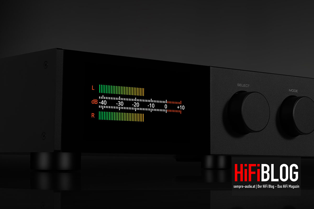 Audiolab 9000A und Audiolab 9000CDT - Neue Audiolab 9000 Series als ...