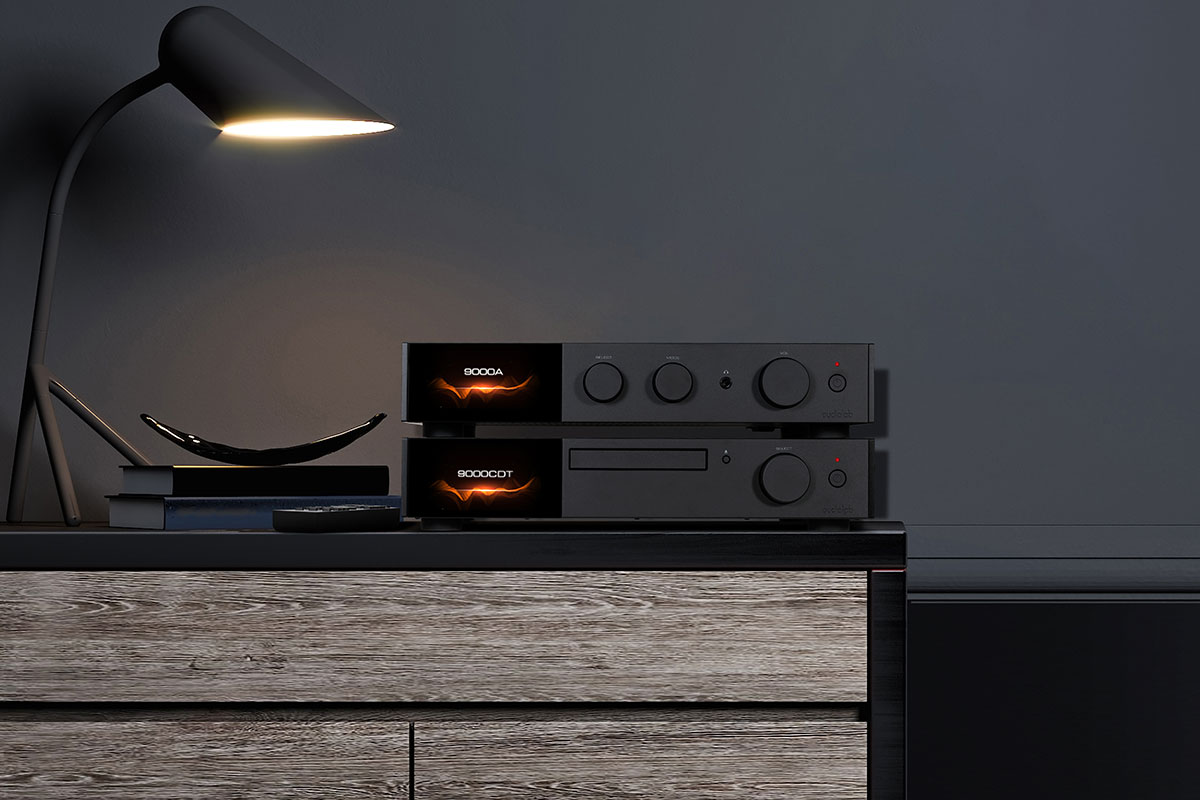 Audiolab 9000A und Audiolab 9000CDT - Neue Audiolab 9000 Series als ...