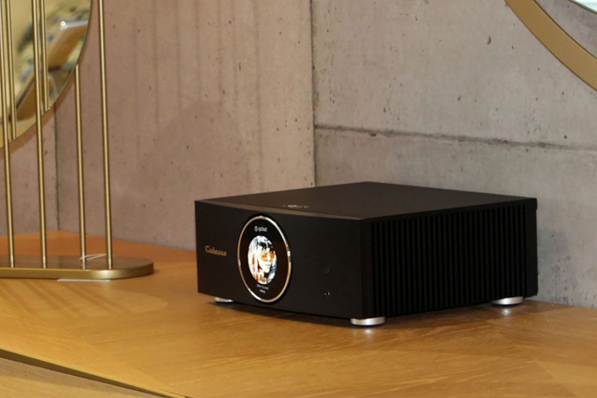 Cabasse Classic Connected Collection - Cabasse ABYSS und Cabasse RIALTO ...