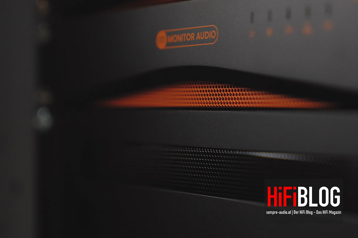 Monitor Audio Installation Amplifier 2G | sempre-audio.at