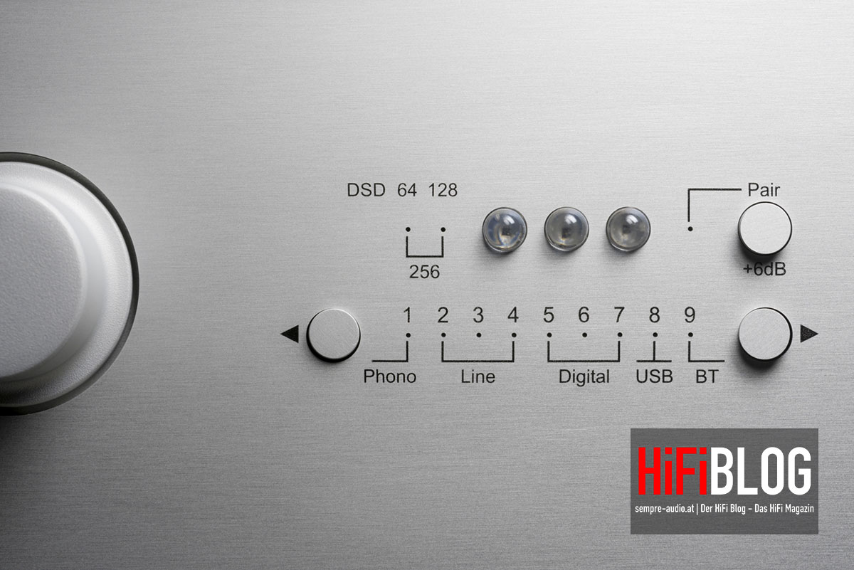 Pro-Ject MaiA DS2 - Die neue Vollverstärker-Generation | sempre-audio.at