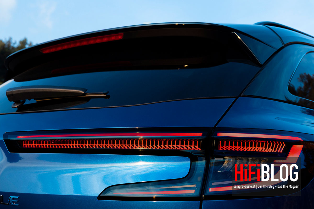 Harman Kardon Premium Sound System im Renault Austral E-TECH Full ...