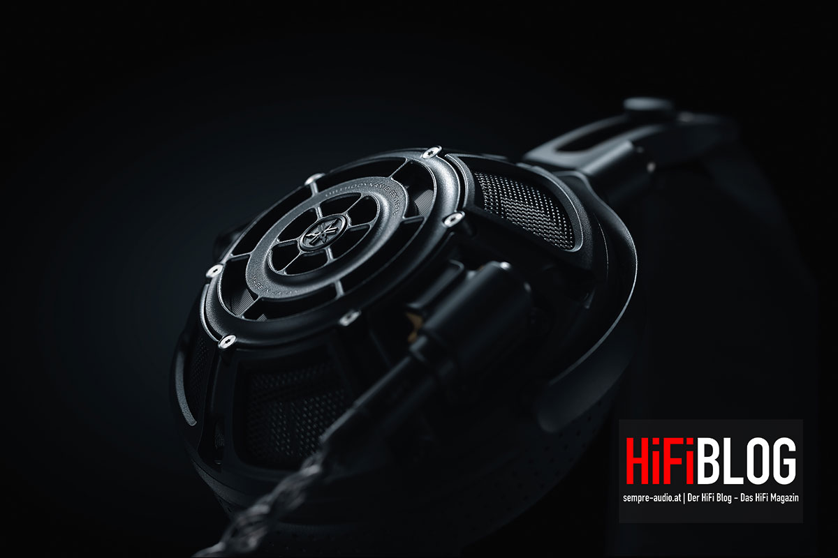 Yamaha YH-5000SE Headphones - High-end Kopfhörer mit Orthodynamic ...