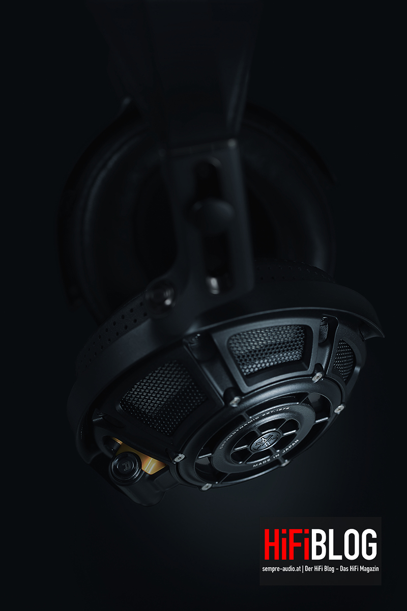 Yamaha YH-5000SE Headphones - High-end Kopfhörer mit Orthodynamic ...