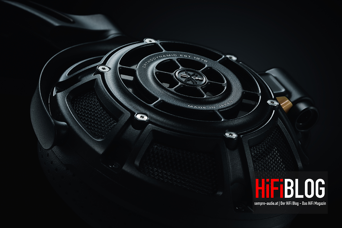 Yamaha YH-5000SE Headphones - High-end Kopfhörer mit Orthodynamic ...