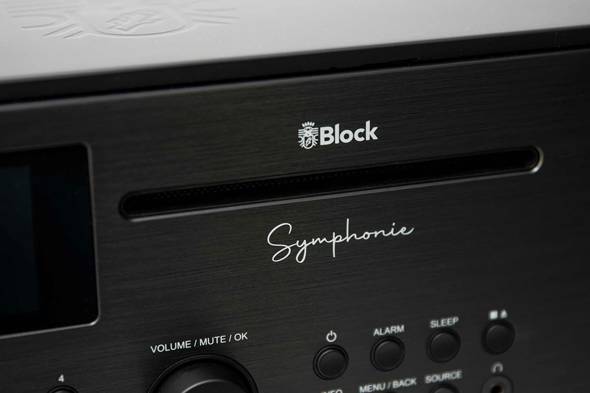Block SYMPHONIE - Das neue Flaggschiff der Block Smart Radio Series ...