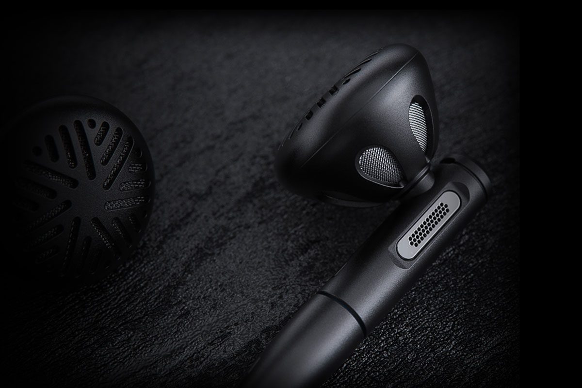 FiiO FF5 Detachable Cable Carbon-based Dynamic Driver Earbuds | sempre ...