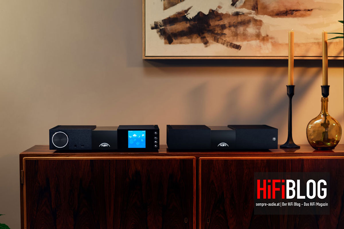 Naim 200 Series - Die neue Generation der Naim Classic Range | sempre ...