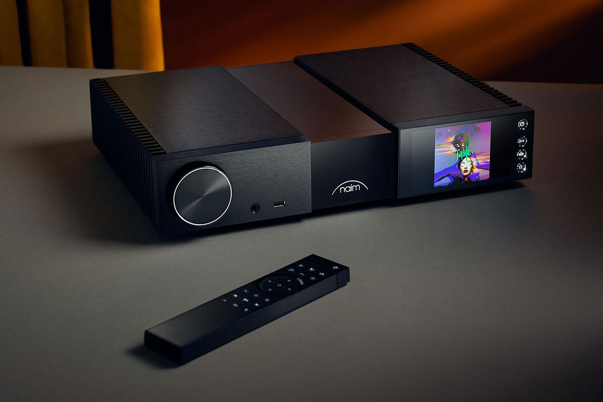 Naim 200 Series - Die neue Generation der Naim Classic Range | sempre ...