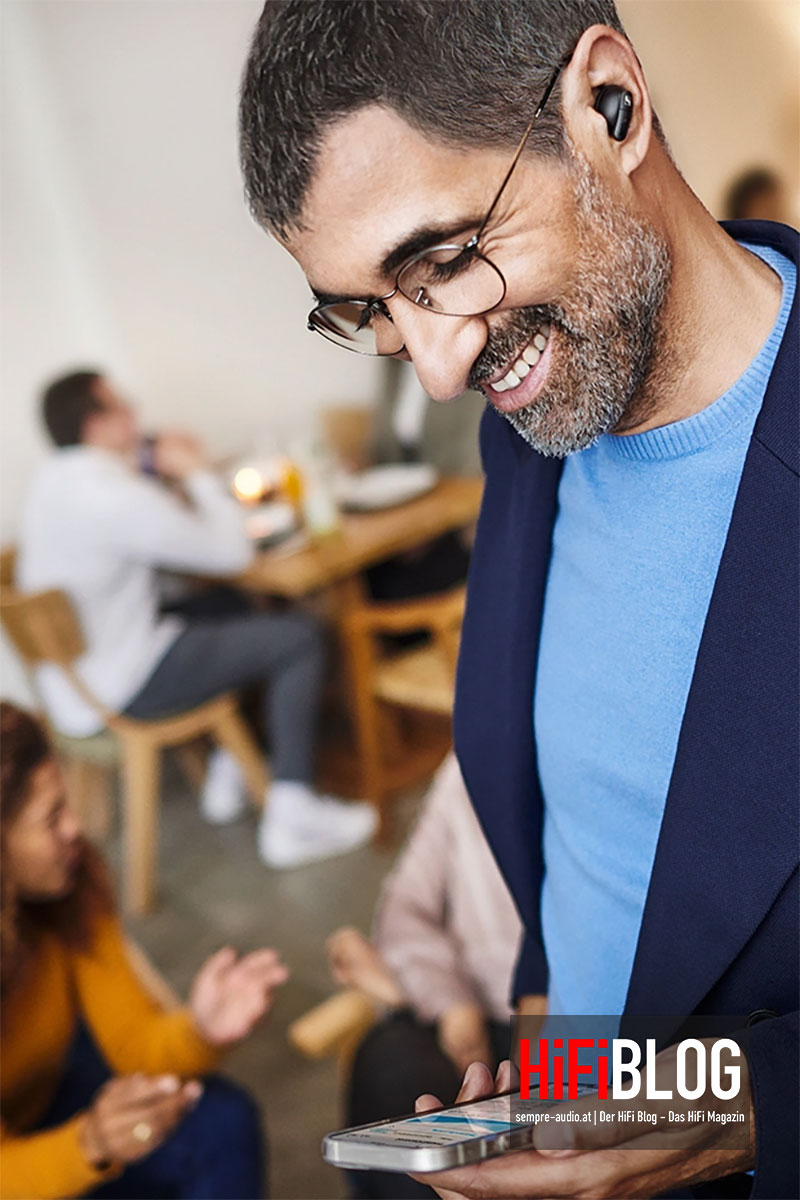 Sennheiser Conversation Clear Plus - Für optimale ...