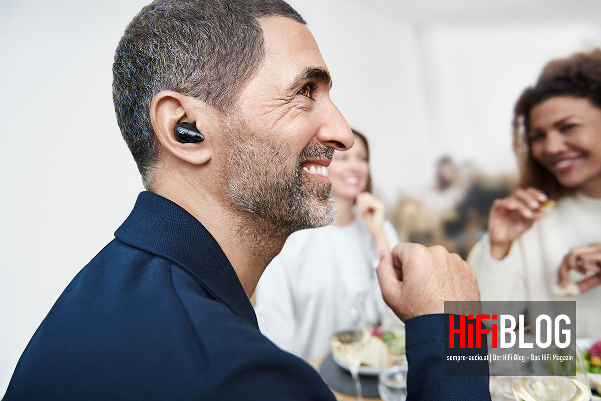 Sennheiser Conversation Clear Plus - Für optimale ...