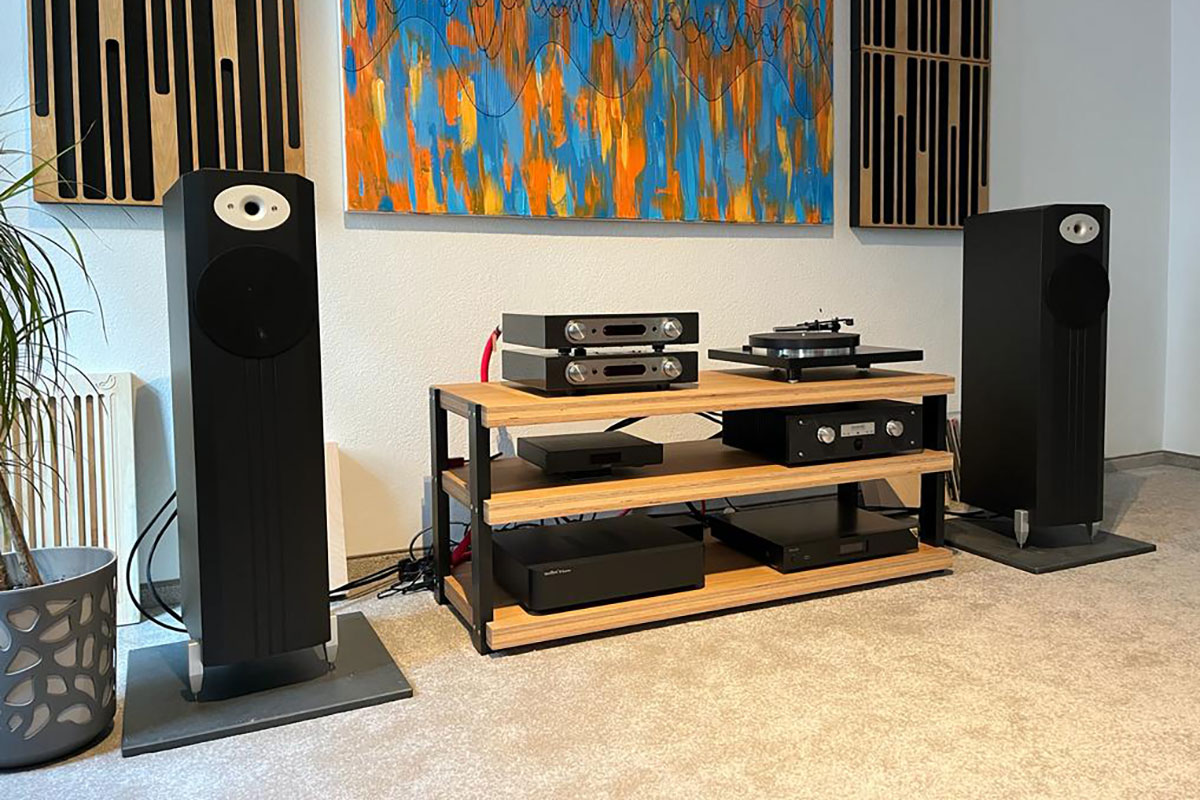 „Slow Sound - Sinnliche Erlebnisse“ bei audioperfect in Wien | sempre ...