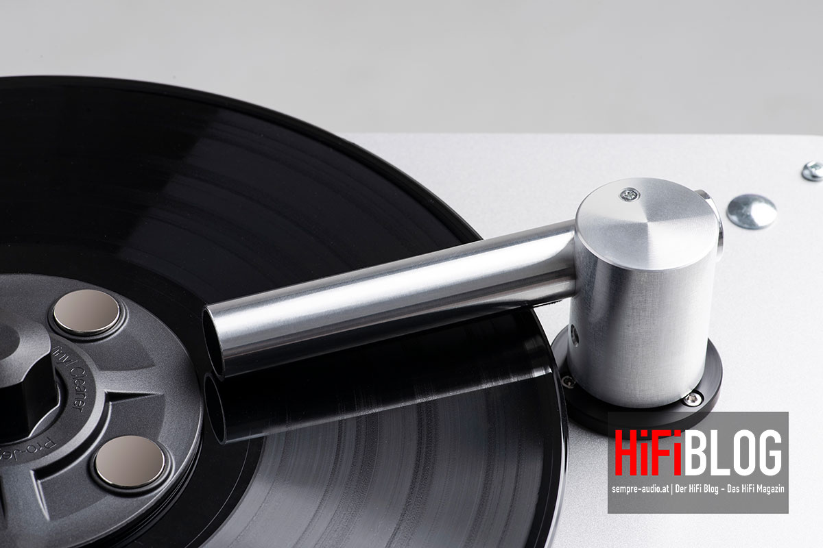 Pro-Ject VC-E2 und Pro-Ject VC-S3 | sempre-audio.at