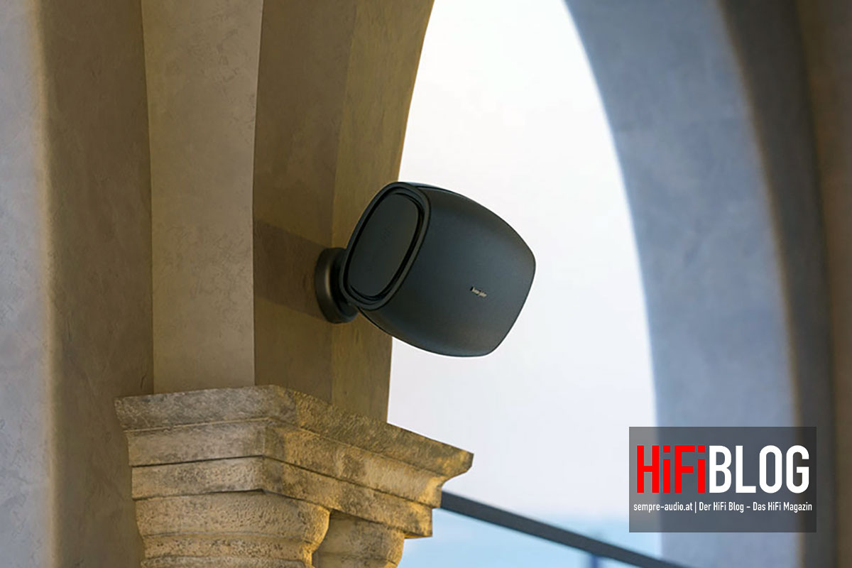 Sonus Faber Aster Outdoor Speaker | sempre-audio.at