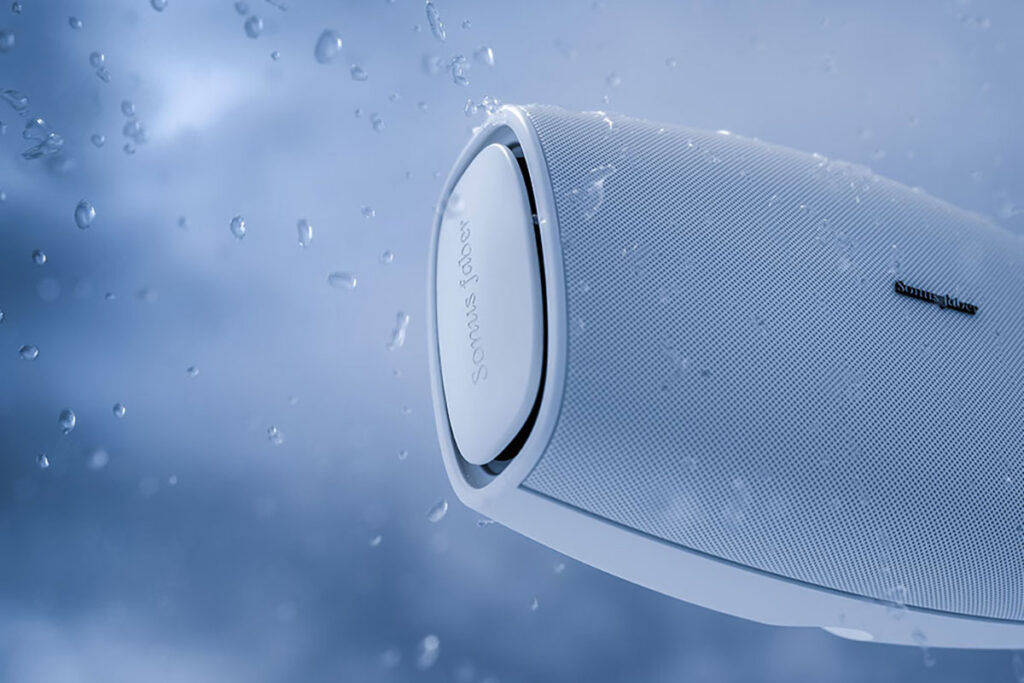 Sonus Faber Aster Outdoor Speaker | sempre-audio.at