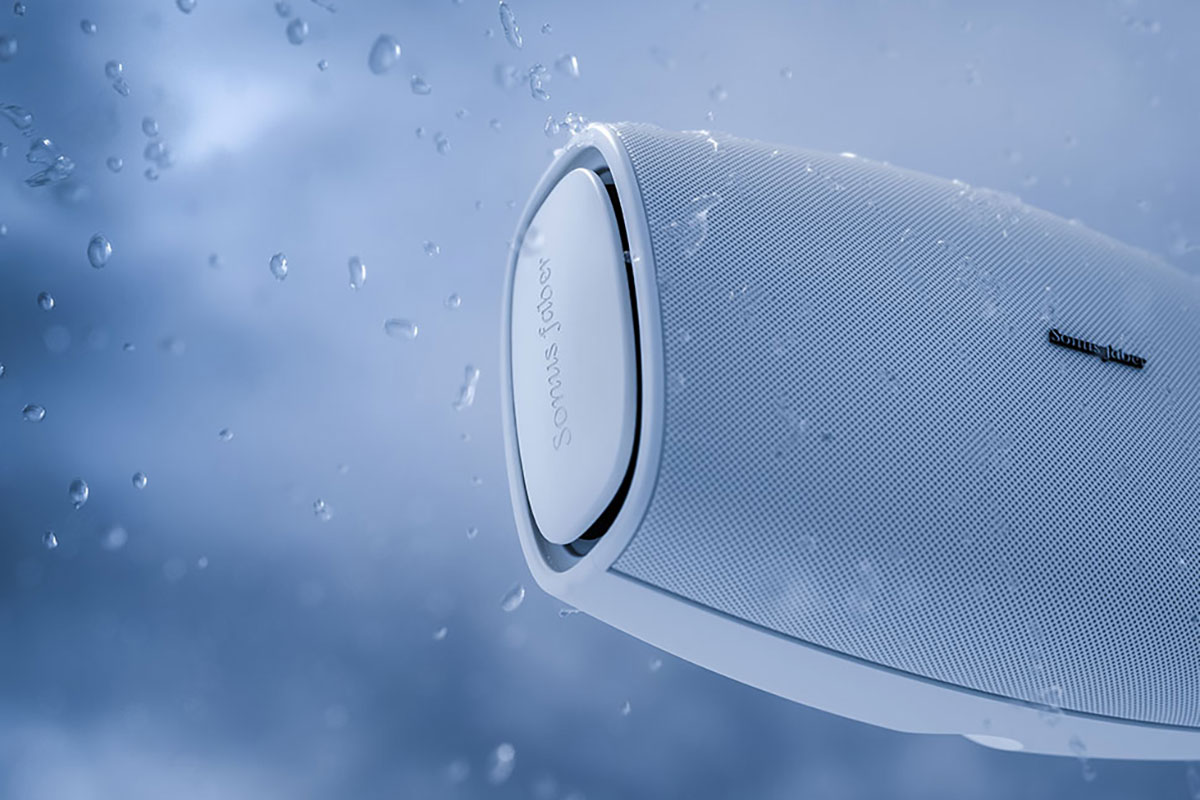 Sonus Faber Aster Outdoor Speaker | sempre-audio.at