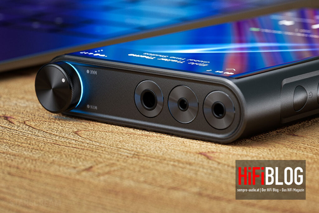 FiiO M15S Portable Hi-res Lossless Music Player | sempre-audio.at