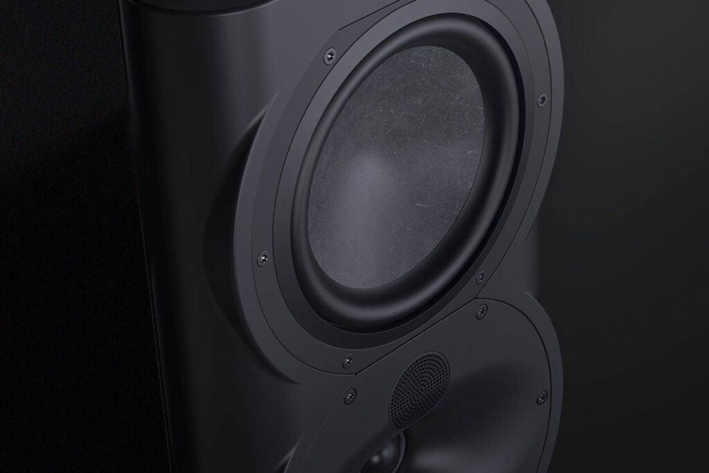 Perlisten S5t AR Matte Black - Limitierte Sonderediton in ...