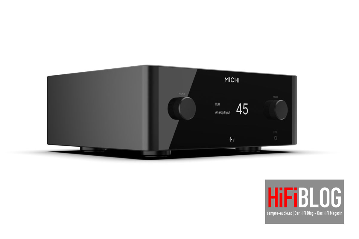 Rotel MICHI Series 2 - Die Flaggschiff-Produktlinie in neuer Generation ...