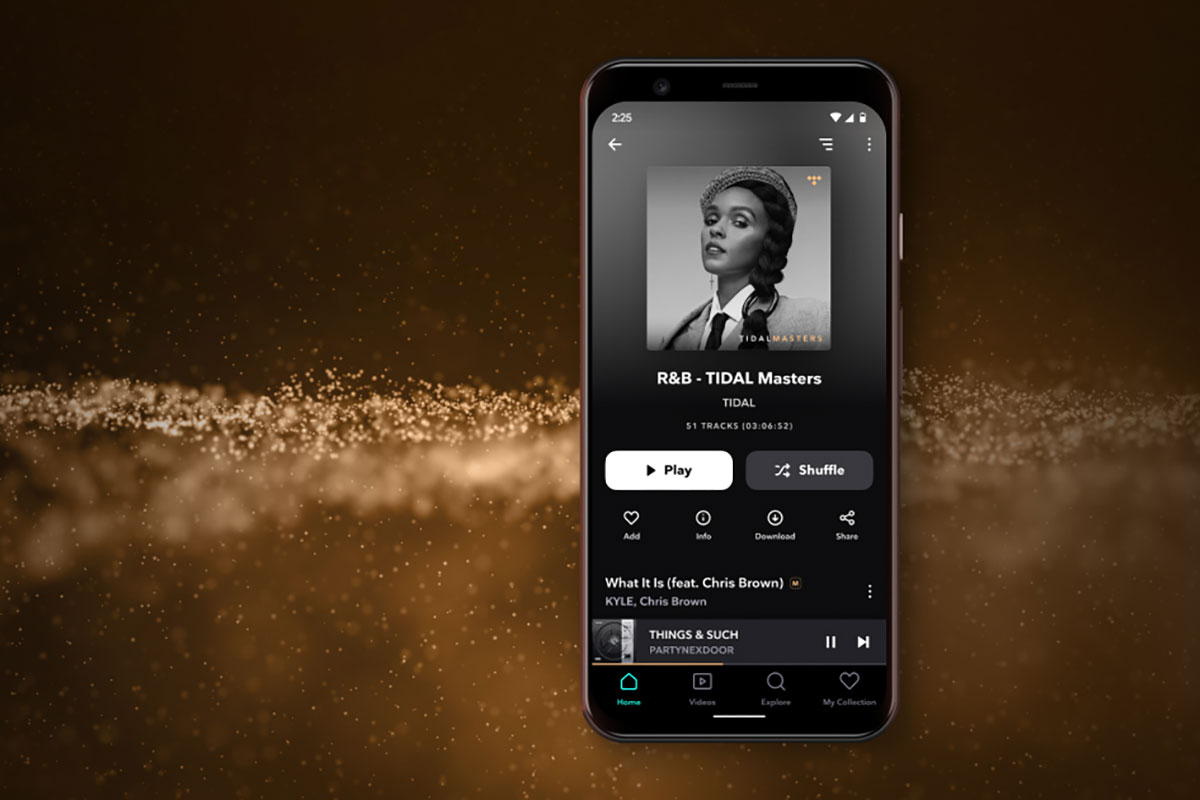 TIDAL setzt auf Hi-res FLAC für TIDAL HiFi Plus | sempre-audio.at