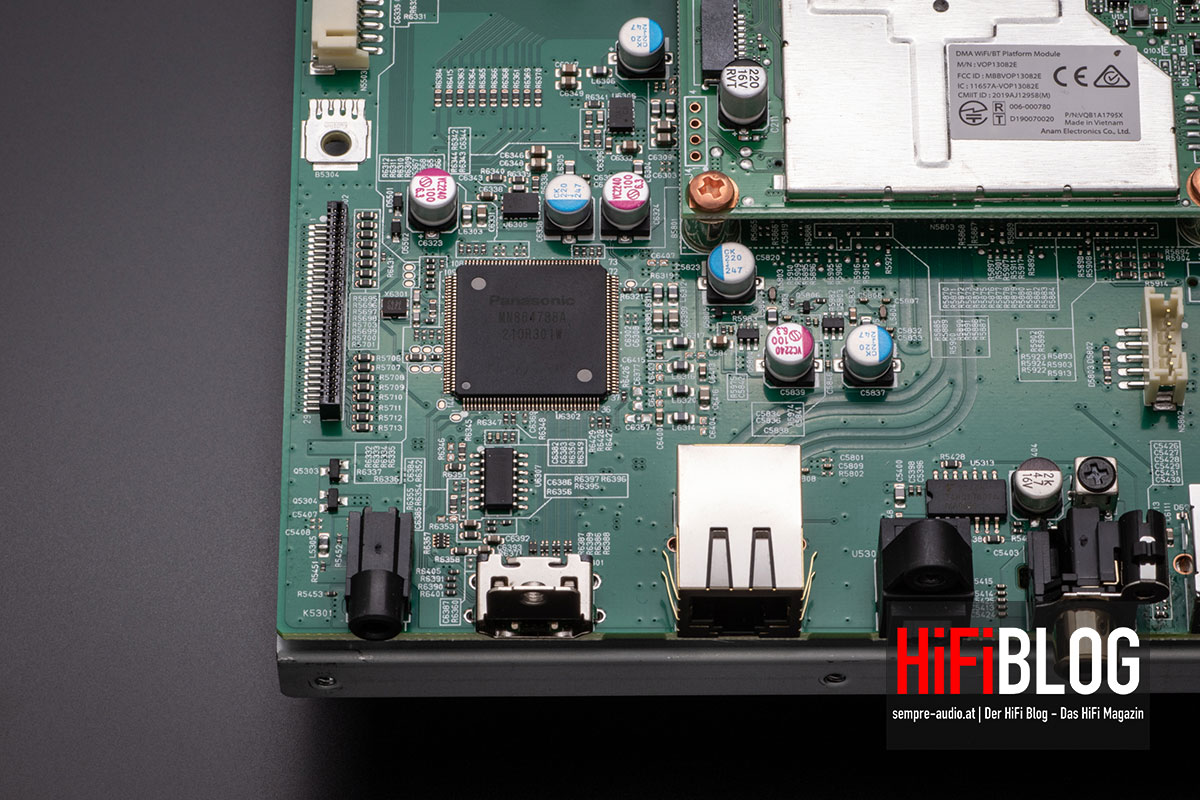 Denon DNP-2000NE Network Audio Player | sempre-audio.at