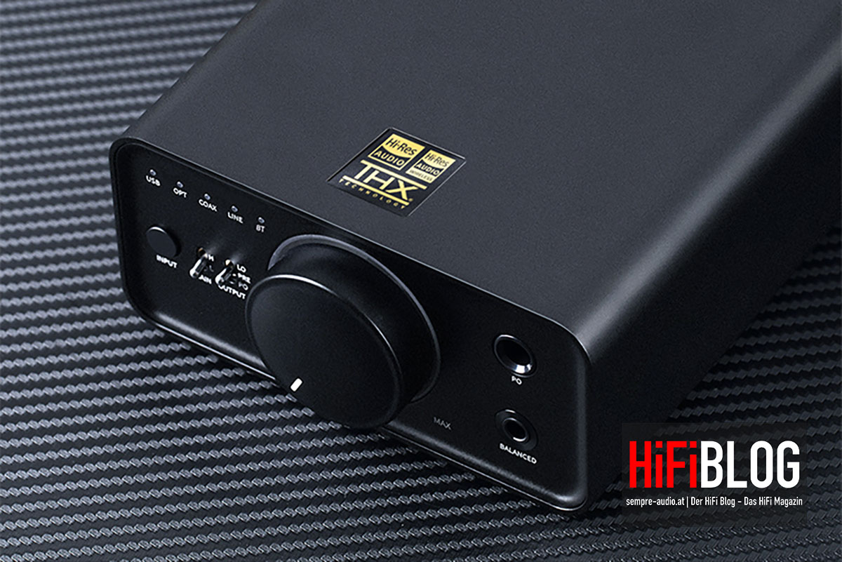 FiiO K7 BT Desktop DAC and Amplifier | sempre-audio.at