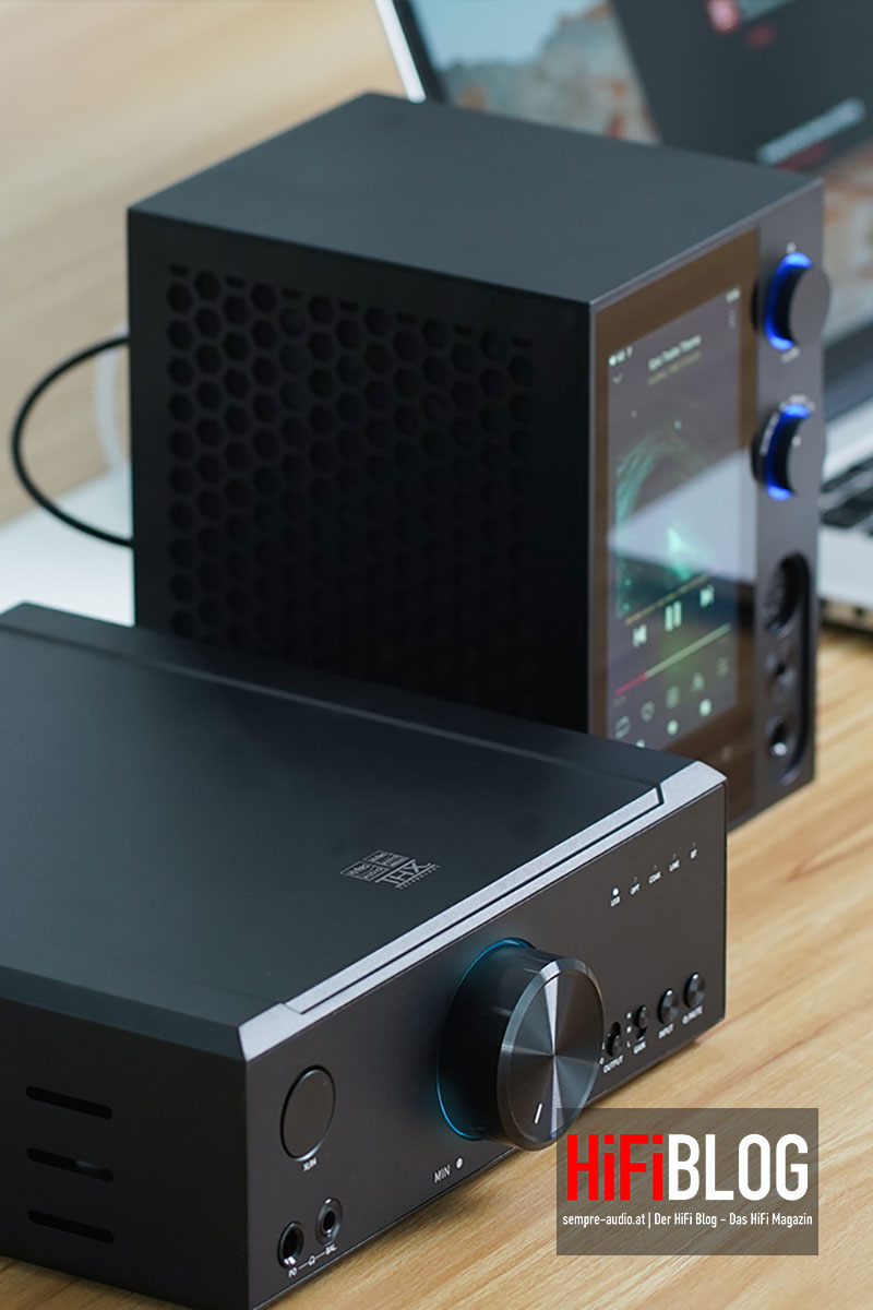 FiiO K9 Desktop DAC and Headphone Amplifier | sempre-audio.at