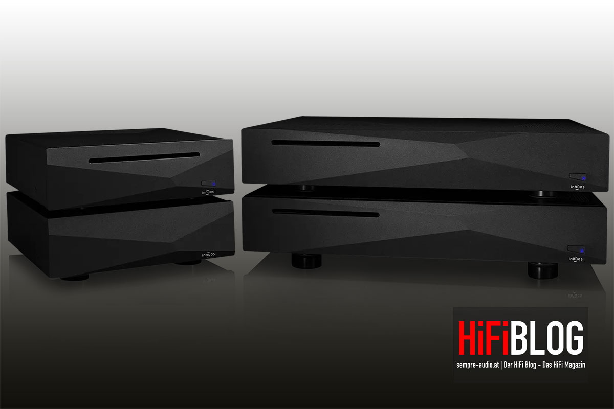 Innuos setzt auf HRA Streaming von HIGHRESAUDIO | sempre-audio.at