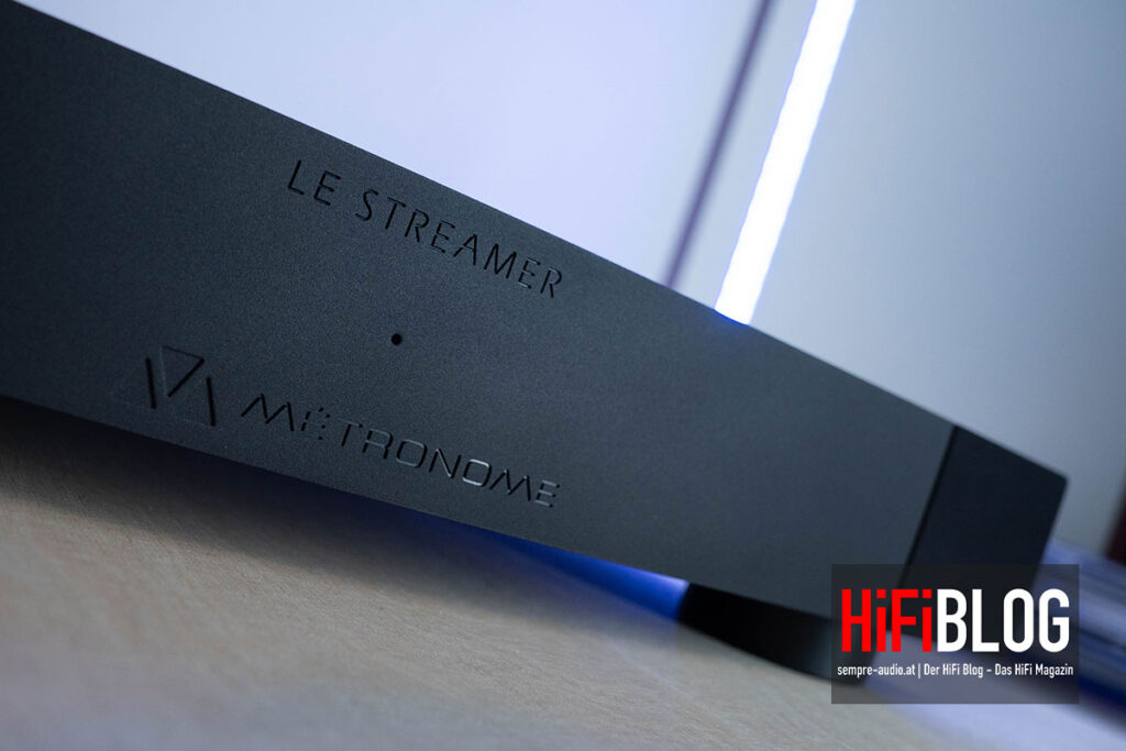 Métronome Le Streamer im Test - Der Neue aus der Classica Series ...