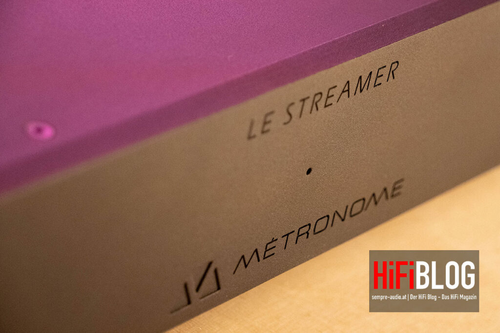 Métronome Le Streamer im Test - Der Neue aus der Classica Series ...