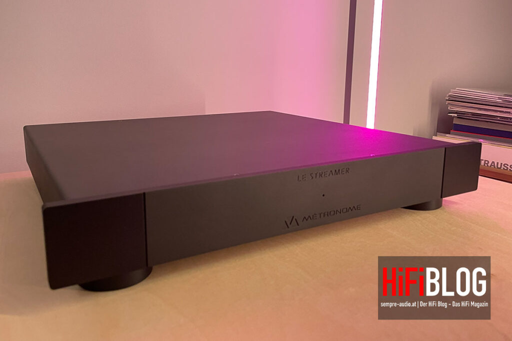 Métronome Le Streamer im Test - Der Neue aus der Classica Series ...