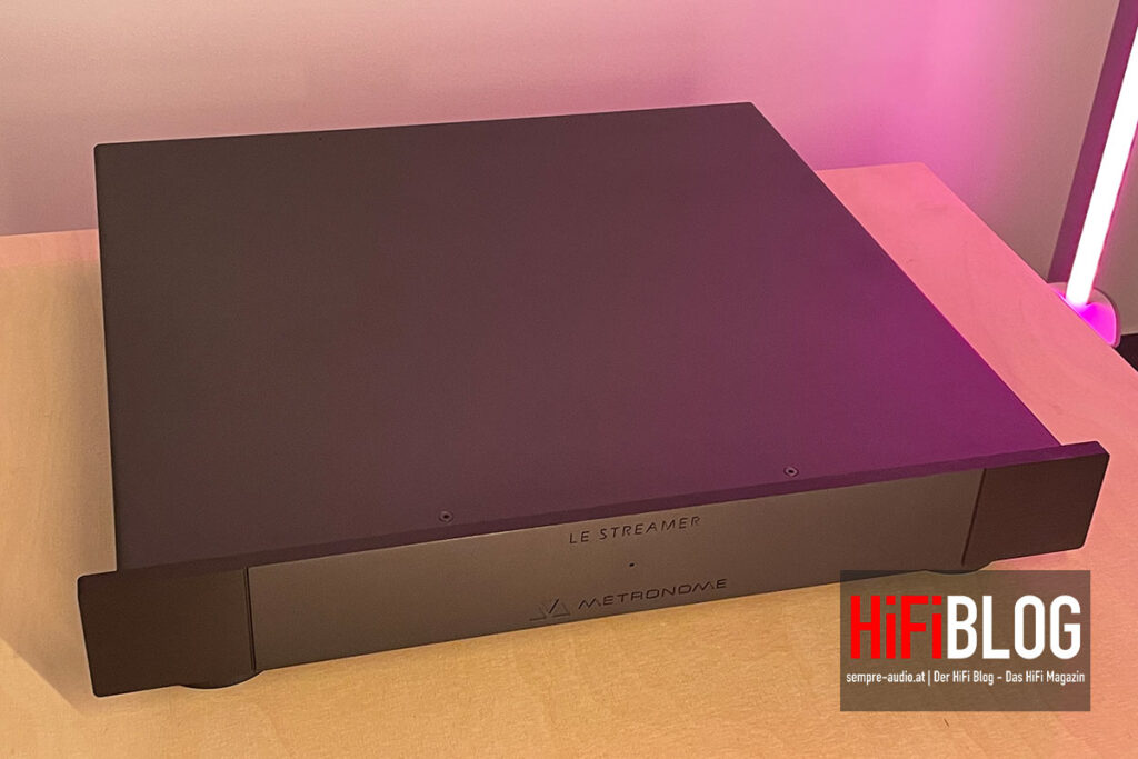 Métronome Le Streamer im Test - Der Neue aus der Classica Series ...