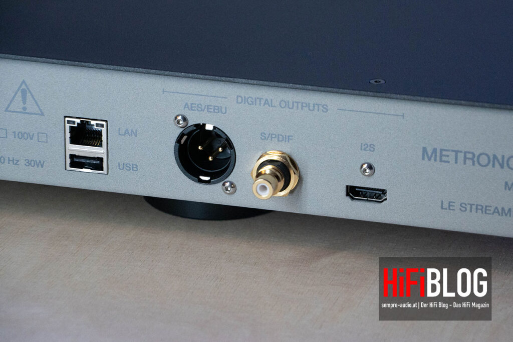 Métronome Le Streamer im Test - Der Neue aus der Classica Series ...