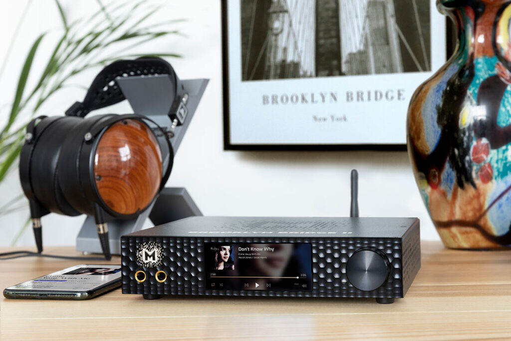 Mytek Brooklyn Bridge II Roon Core | sempre-audio.at