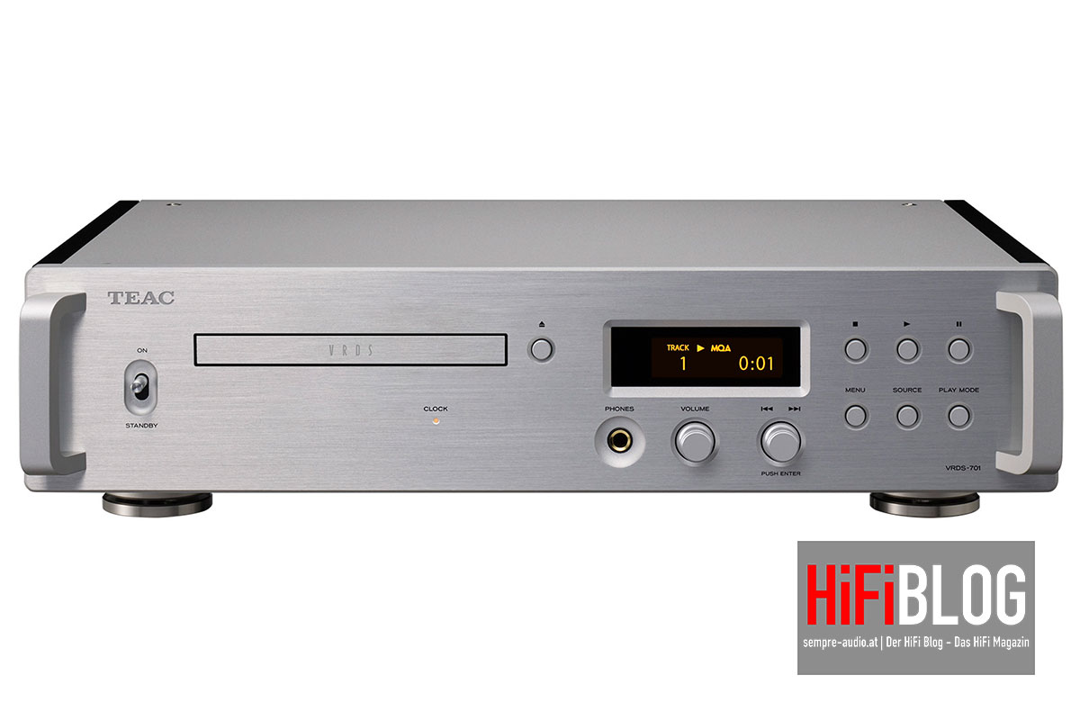 Klon Opposition Abdrehen teac sacd Zivilisieren kooperieren Ufer