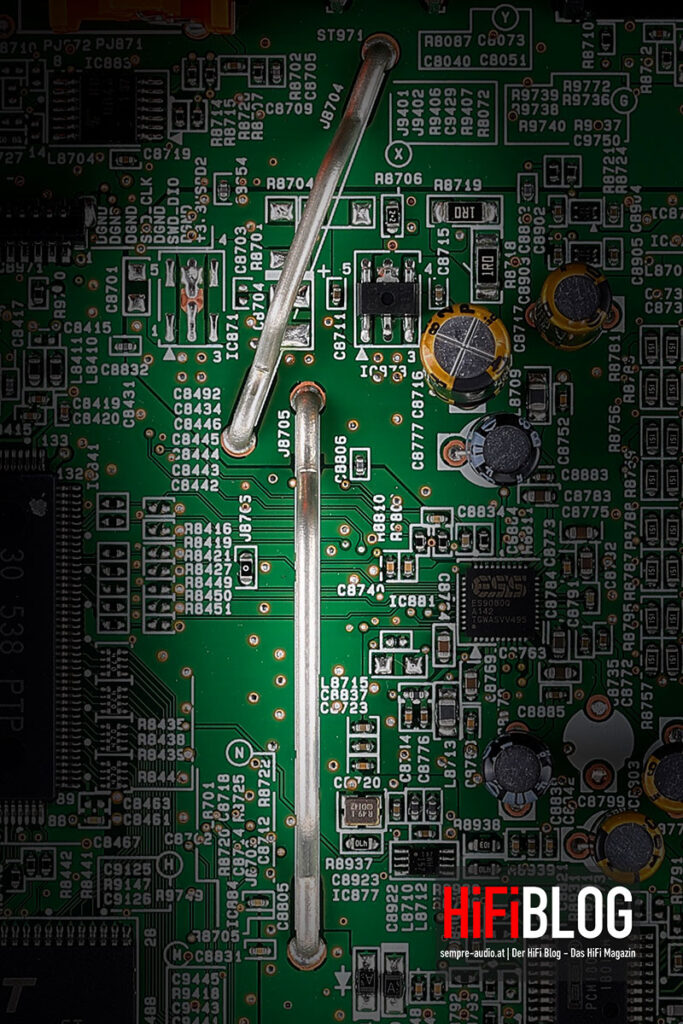 Yamaha R-N1000A und Yamaha R-N800A | sempre-audio.at